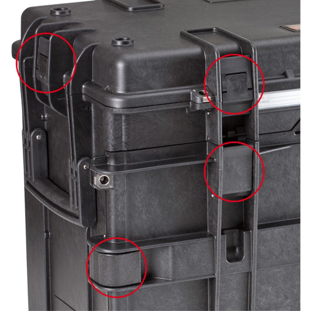 Gray tools mobile tool chest store